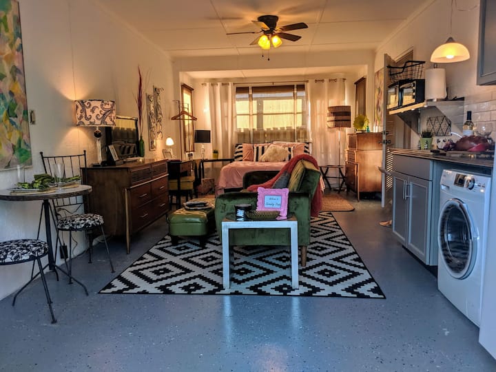 Serenity Studio Is Steps From Lake Hollingsworth - Lakeland