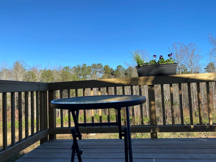 Modern, Privacy And Good Location. - Buford, GA