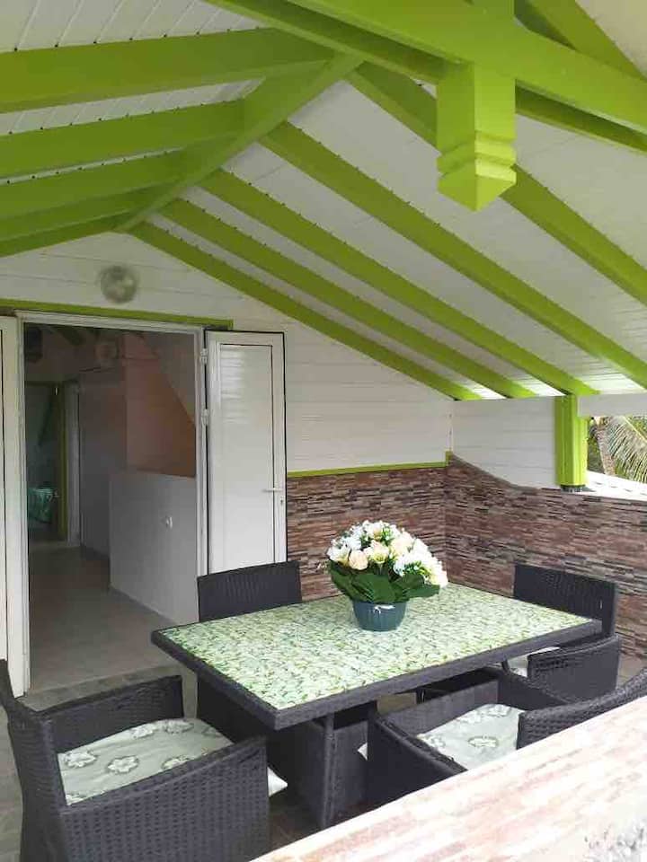 Les Rêves D’alizée - Guadalupe