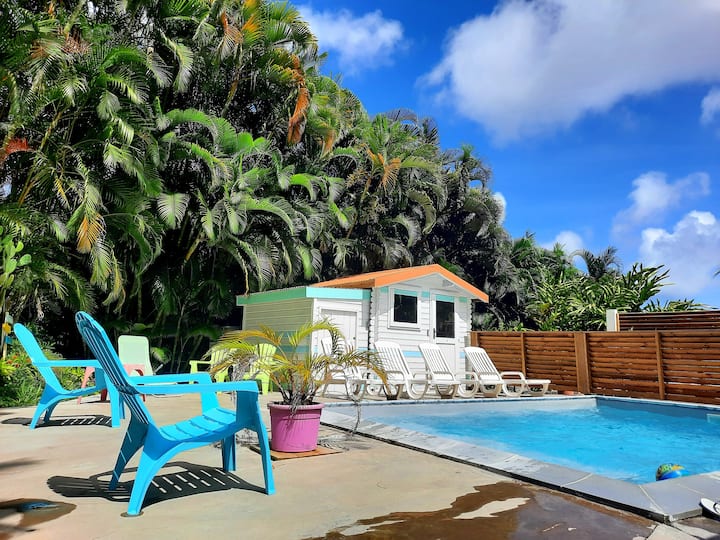 Appartement « Au Ti’bonheur 2 » Sainte Luce - Martinique
