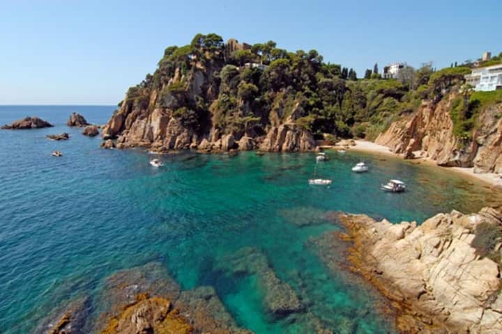 Apartamento Blanes, Costa Brava- Loft Rénové - Blanes