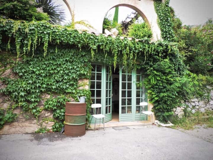 Charmant Studio En Pleine Nature - Biot