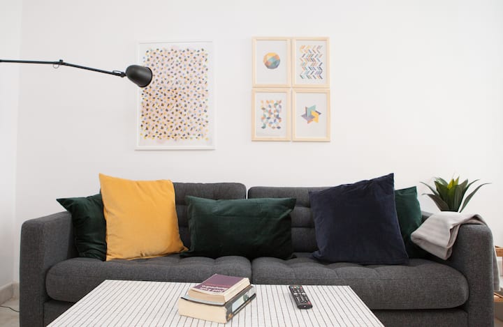 Fantastico Parking Gratis, Tranquilo Y Centrico - Seville