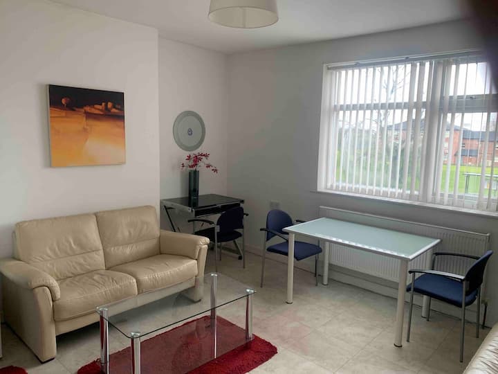 Private 1 Bedroom Flat Wifi 1-2 Guests (#2) - Fallowfield - Manchester