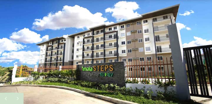 Two-bedroom Condo In Amaia Steps Parkway Nuvali - Calamba
