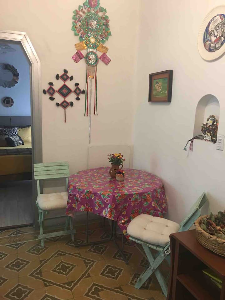 Art Deco Private Space In The Heart Of Condesa - Mexico City