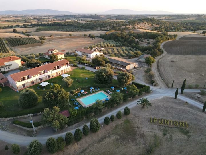 Appartamento In Campagna Maremma - Magliano in Toscana