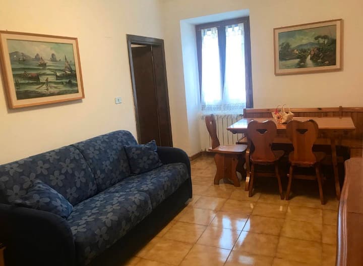 Appartamento In Pieno Centro Storico - Pescasseroli