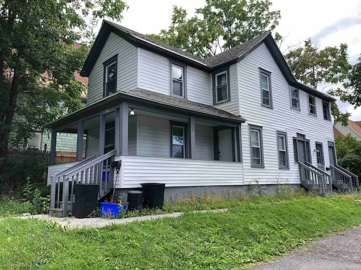 Super Efficient Studio/1 Bed! - Syracuse, NY