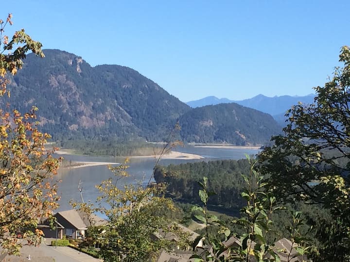 Tranquil Moments , 1 Bedroom Suite - Chilliwack