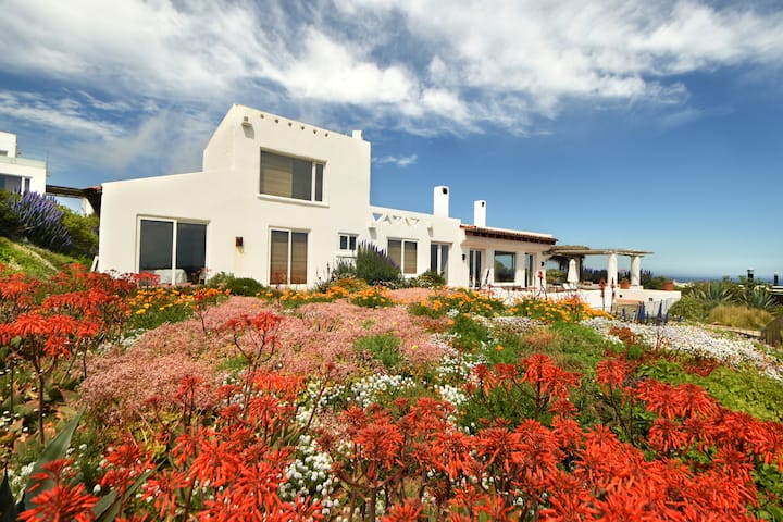 Espectacular Casa En Cachagua - Zapallar