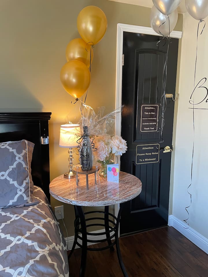 Cozy Guesthouse By Universal Studios Hollywood! - Burbank, CA