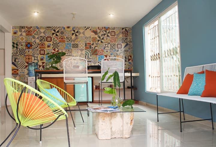 Loft Azulejo - Mérida