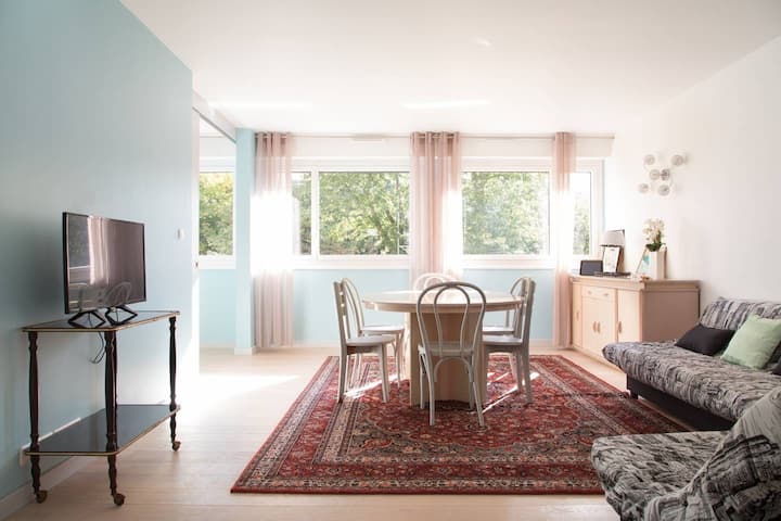Wonderful Luxury Large  Flat 4 Bdrs Center Paris - París