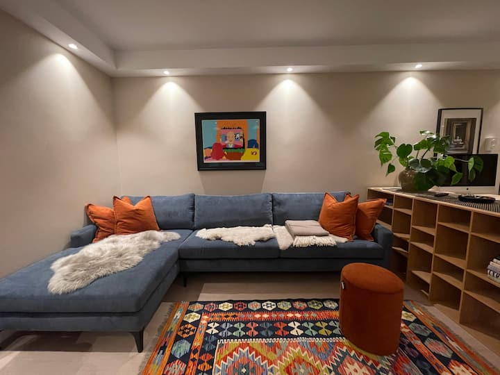 High Standard Flat In Majorstuen - 奧斯陸