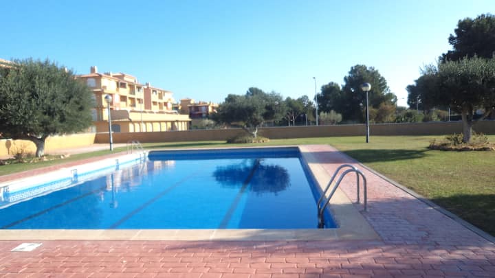 Bel Appartement à Vila Romana- Miami Platja - Miami Playa