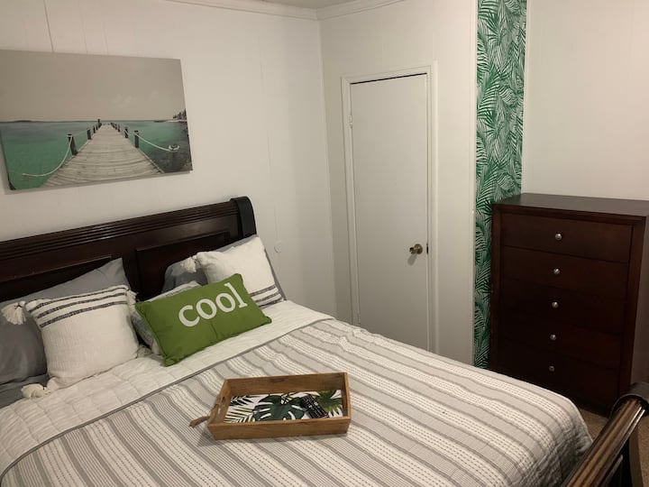 Blueoasisc Downtown Historic District Pet Friendly - Conway, SC
