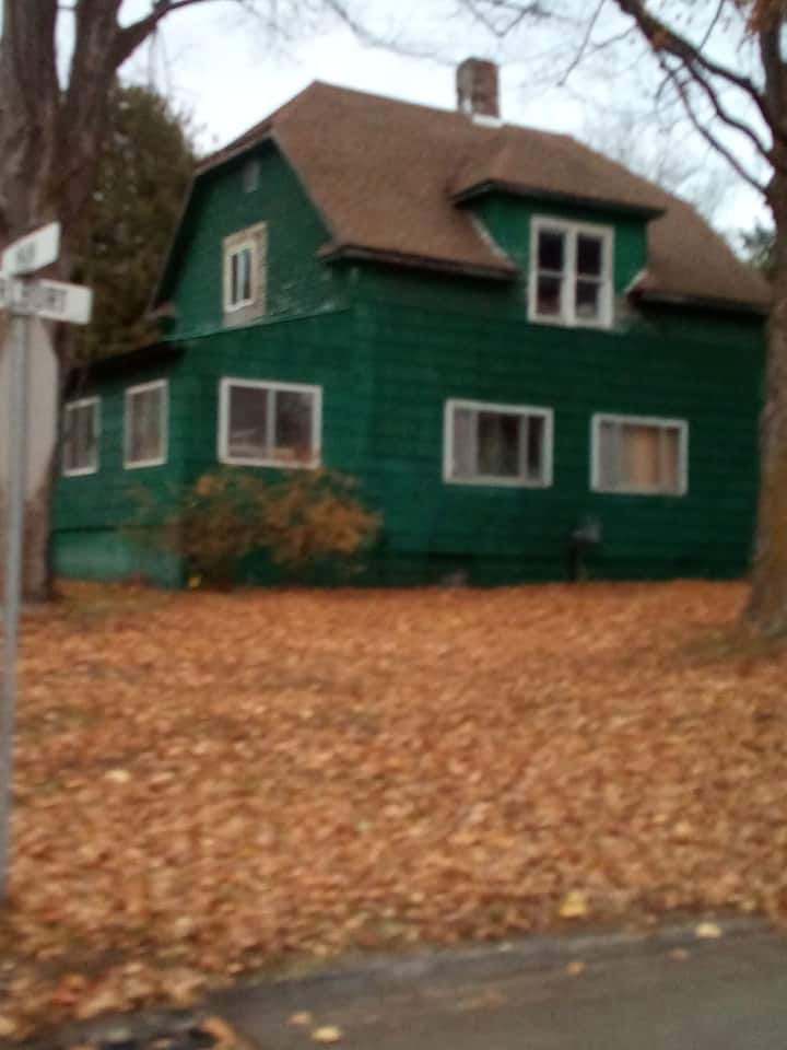 Third Floor Apartment - East Jordan, MI