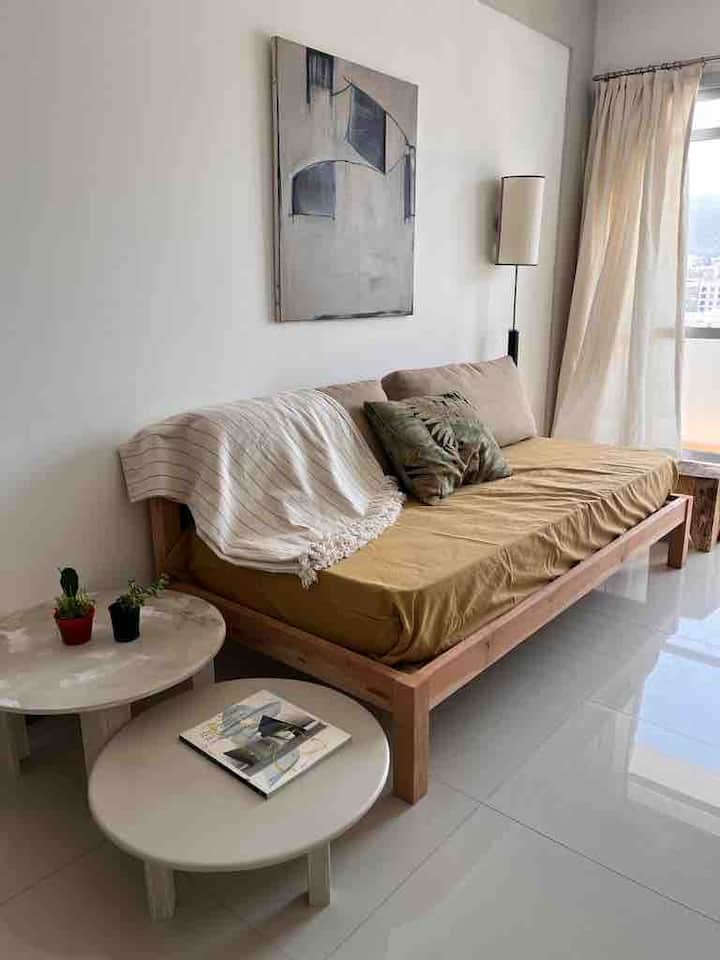 Urbano, Luminoso, Vistas Cochera- Wi Fi Rápido - Salta