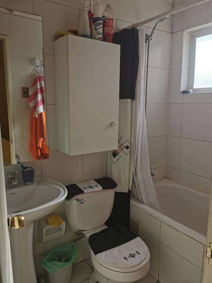 Habitación Cómoda - Puente Alto