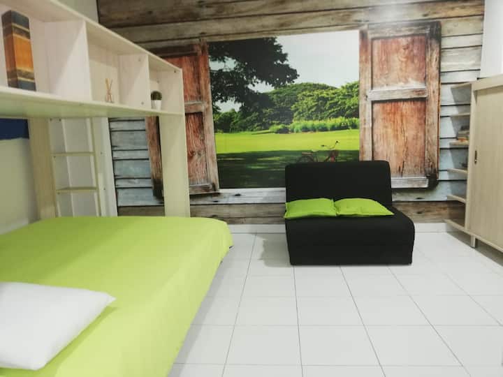 Apartment With Kitchen And Bathroom (205) - Medellín