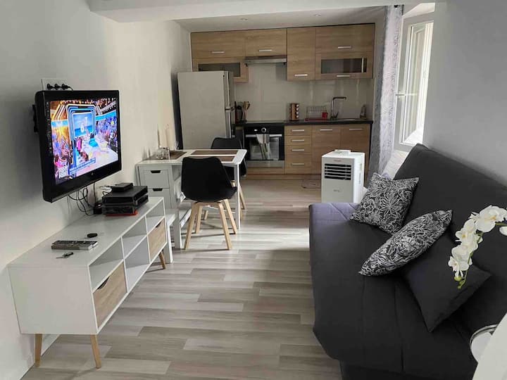 Superbe Appartement En Plein Cœur De Nice - Nizza
