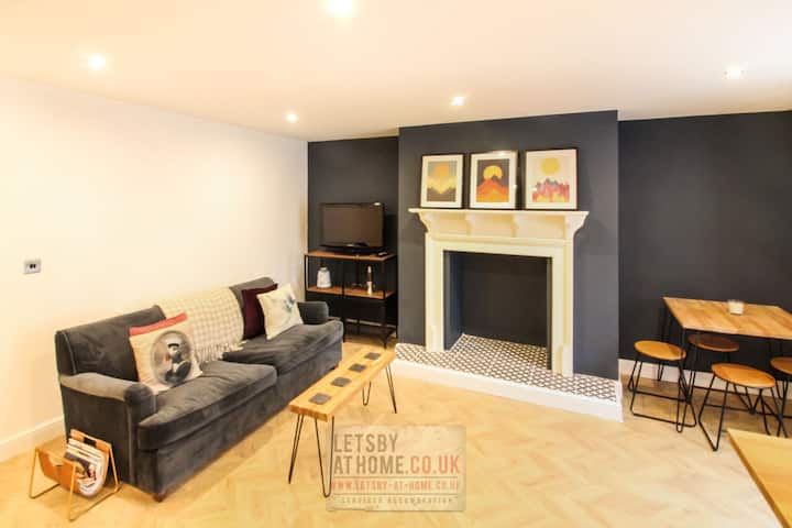 Leodis Luxury Apartment - Leeds