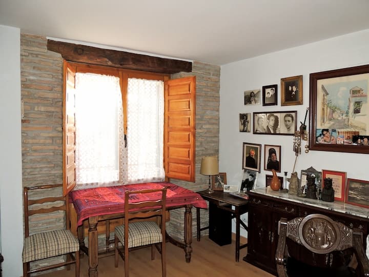 Loft Albayzin - Monachil