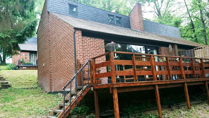Maison Cosy En Ardenne Près De La Meuse - Hastière