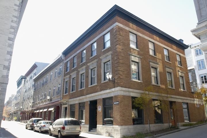 Quebec City Condo In The Vieux-port - Quebec