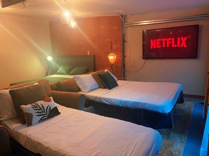 Tiny House W/fire Pit! *Slps Up To 5* Near Nyc - Nueva York