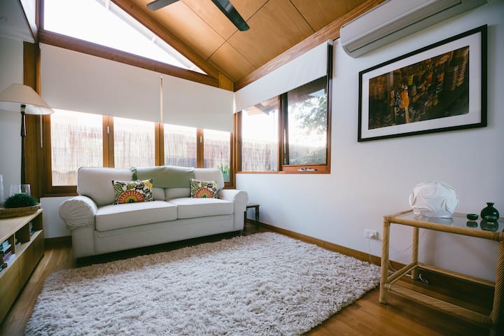 Adelaide Asri Garden Studio - Crafers