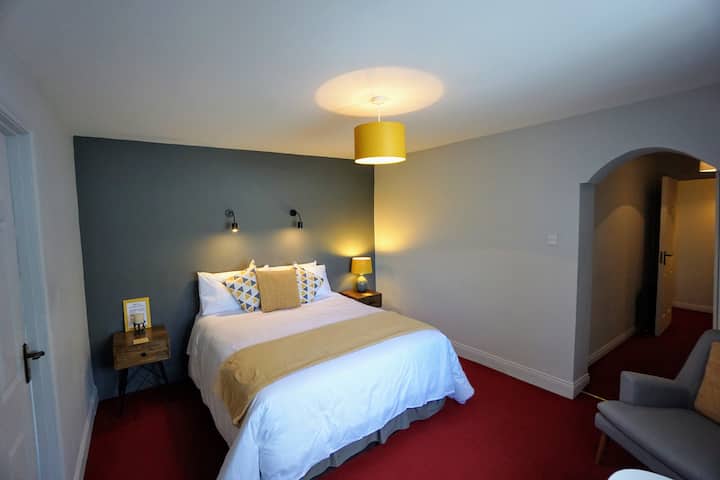 Room 2 - The Willows Guesthouse - Dunfanaghy
