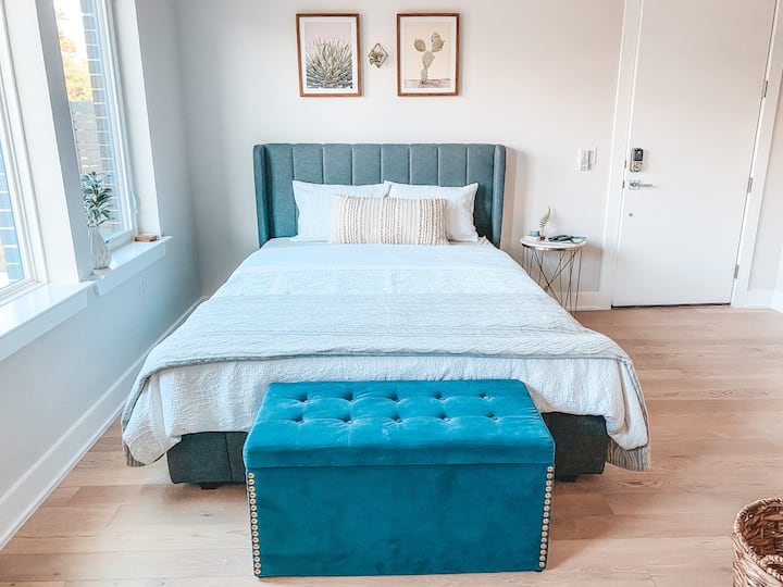 Brand New Studio Apartment With Private Entrance - オースティン, TX