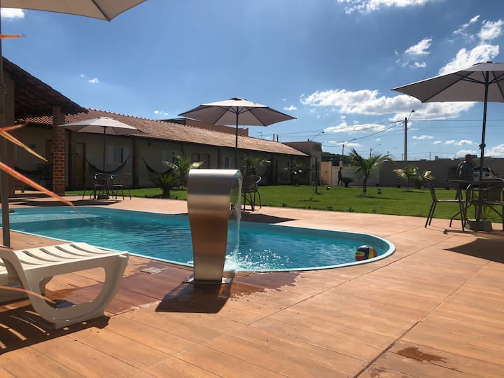 Espaço Lohrra - Olímpia