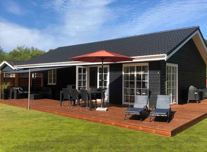 Nyt Sommerhus - Bygget I 2020 🌼 - Denmark