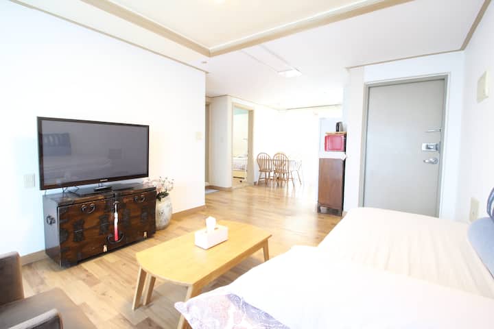 Korean Classical Family House - Seoul