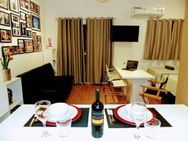 Apartamento Lumière - Santo André