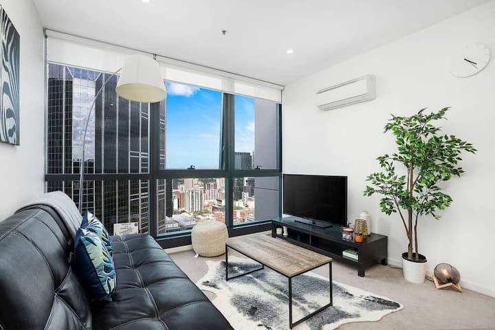 Mstar | Penthouse Cbd Apartment - Melbourne