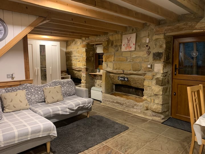 The Bottom Pigsty At Fowl Green Farm - North Yorkshire