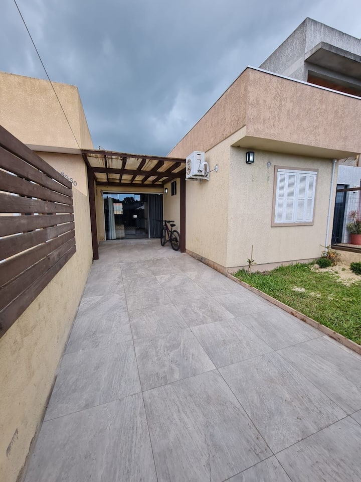 Casa Aconchegante Em Capao Novo - Capão da Canoa