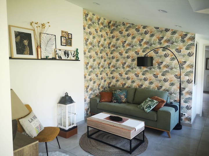 Suite Parentale Privée - Allevard