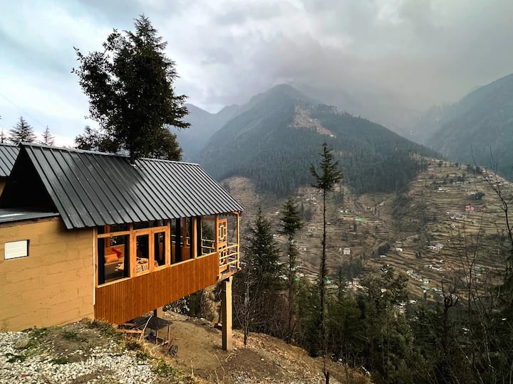 Intothewoods | Treehouse | Jibhi - Jibhi