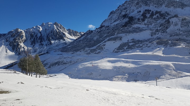 La Mongie Residence Le Montana 2 - La Mongie