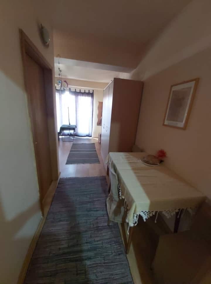 Well-located And Equipped Downtown Flat - Ohrid