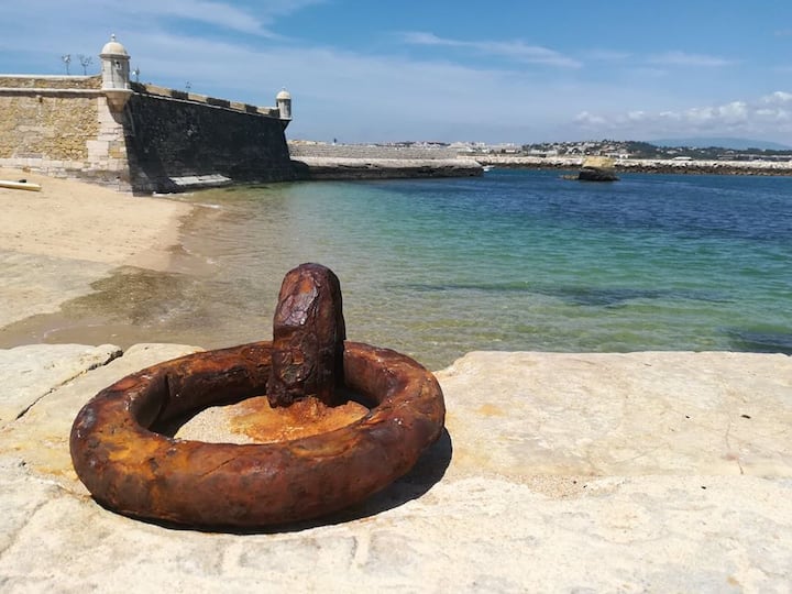 Lagos City Center & Beach - Casa Gil Vicente - Faro