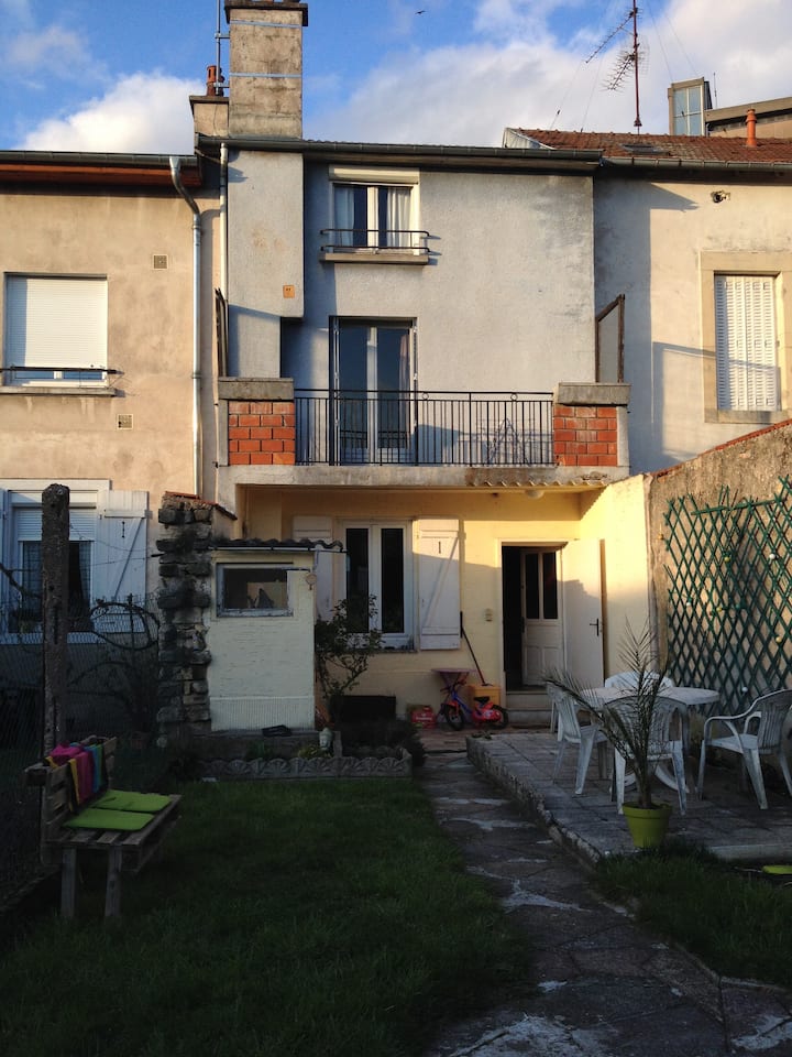 Maison Nancy Centre Pépinière - Nancy