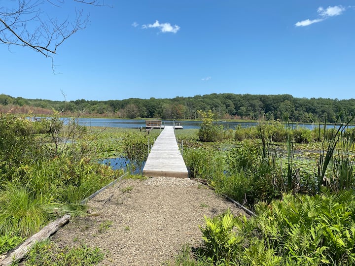 Cottage By The Lake! - Hudson Valley, NY