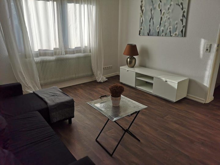Apartment Near Frankfurt Airport Messe Schlafraum - Dreieich