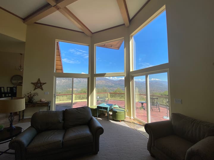 Hilltop Haven - North Fork, CA